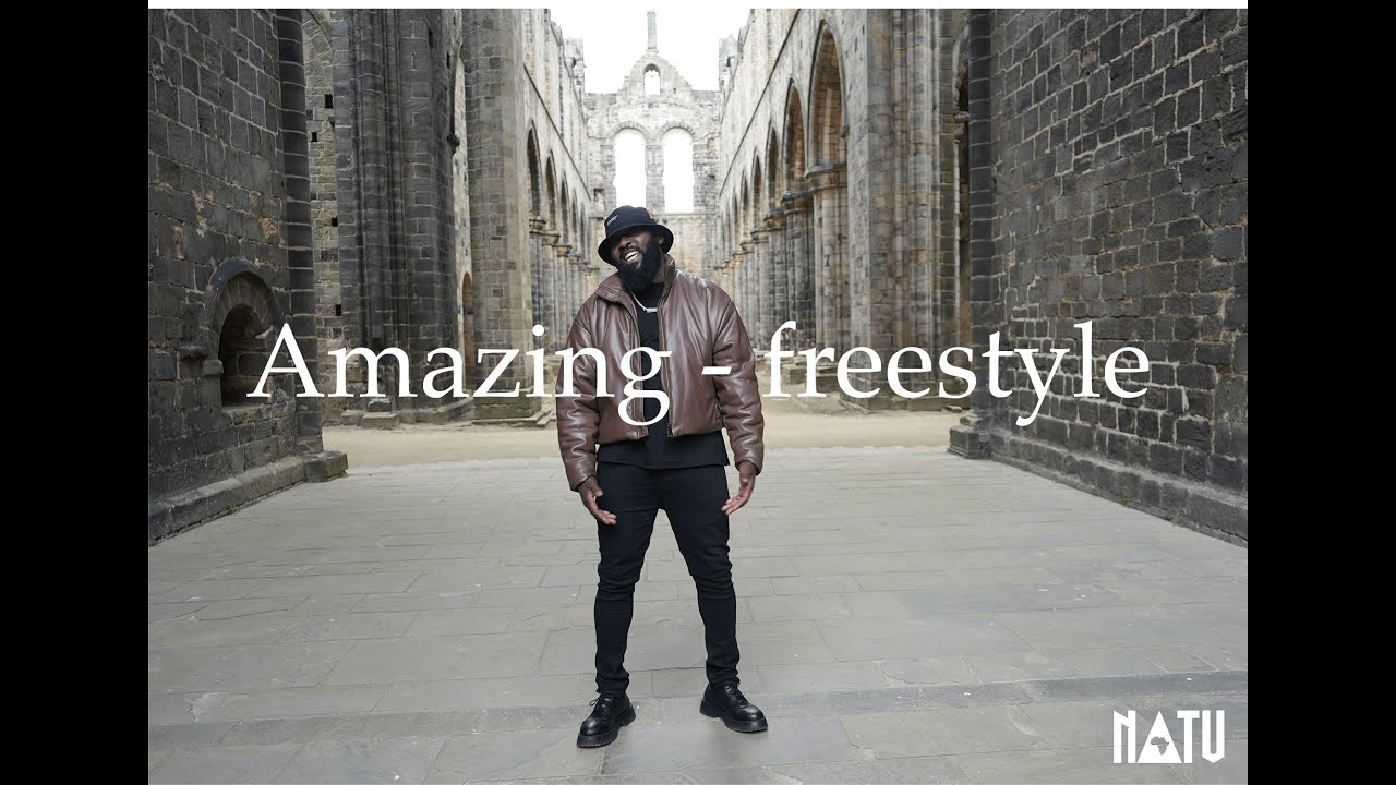 Amazing - freestyle - YouTube