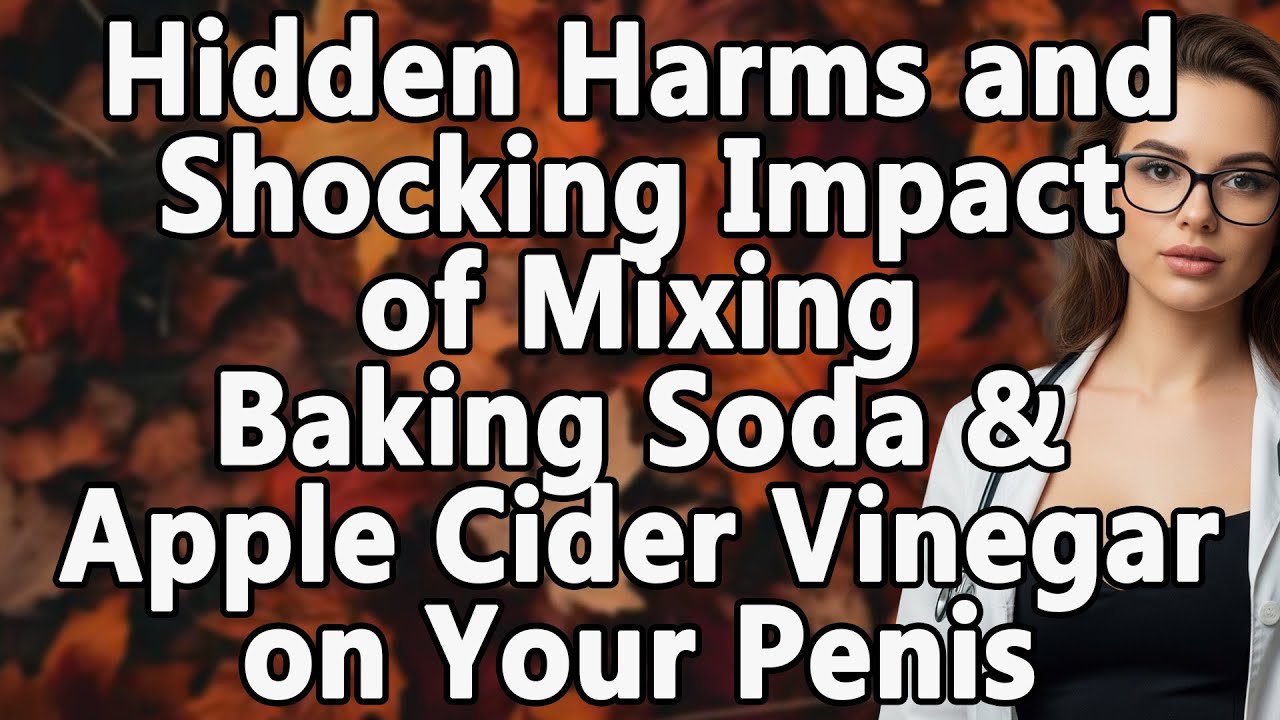 Over 60? 10 Hidden Harms and Surprising Benefits of Baking Soda + Apple Cider Vinegar for ...