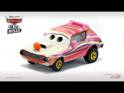 BDD World of Cars - Greebles