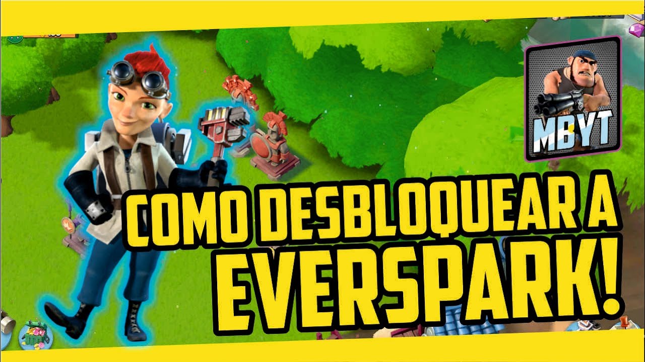 #BOOMBEACH #SUPERCELL #WARSHIPS COMO DESBLOQUEAR A LA CAPITANA EVERSPARK! / MARTIN BOOM 2020 ...