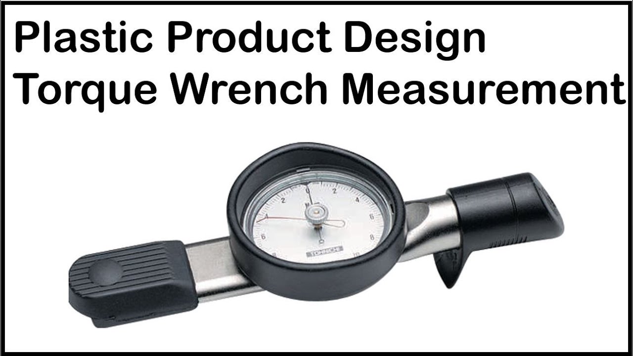 Torque Wrench|How to Measure Torque|Product Review & Design| - YouTube