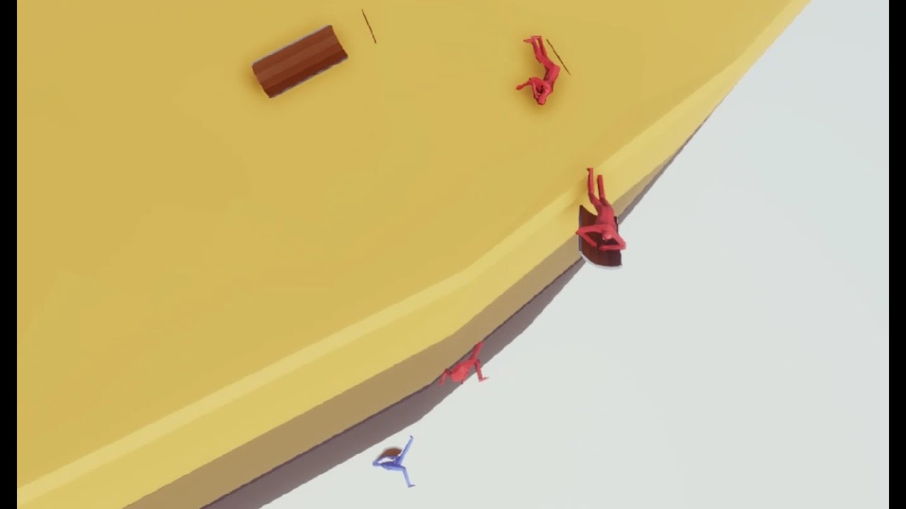 OVER THE EDGE: Totally Accurate Battle Simulator Episode 5 Campaign ...