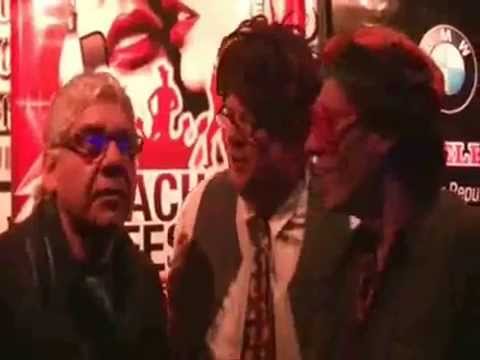 Dobertito Y Rosjanito en el kacho fest