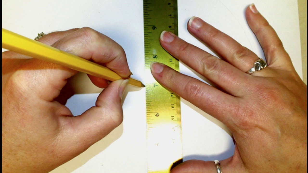 Color Wheel: Compass and Protractor Tutorial - YouTube