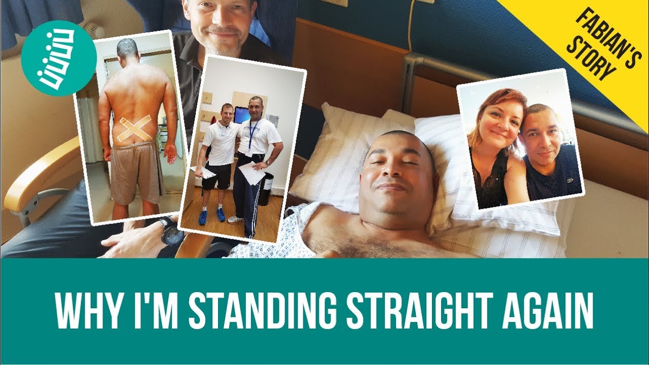 How M6 Disc Replacement (L4/5 & L5/S1) Changed His Life! (Fabian's ...