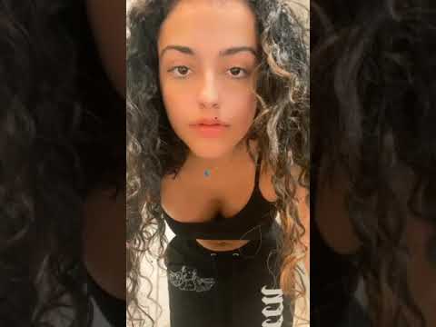 Malu Trevejo live 21-feb-2021 parte 1