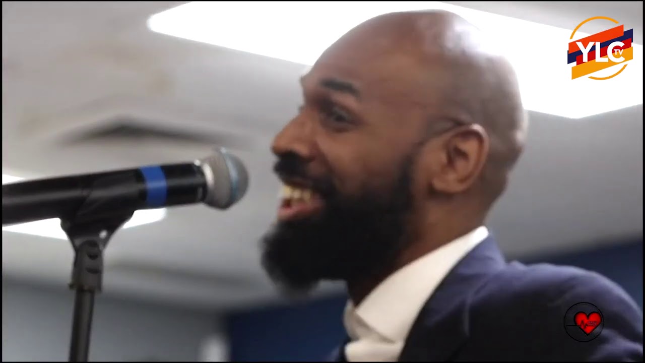 Bishop Brandon Jacobs & New Zion Temple Having CRAZY CHURCH! #YLCTV ...