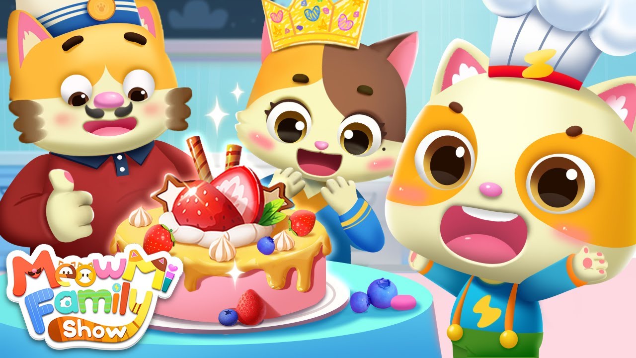 Surprise for Mommy | Nursery Rhymes | Funny Kids Song | Cartoon for ...