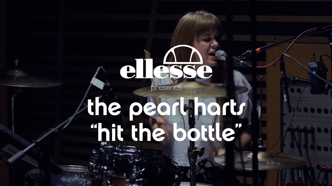Pearl Harts play Hit The Bottle live for My Style My Sound - YouTube