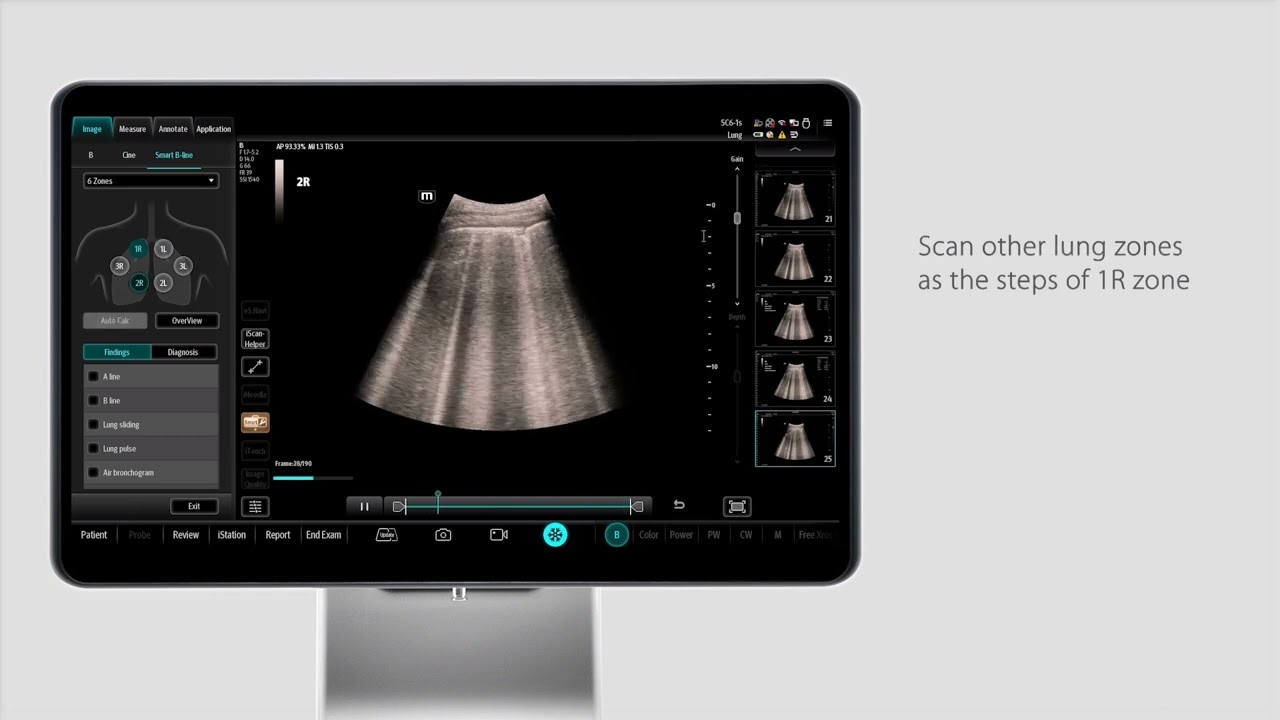 TEX20 Demo Series - Smart B line - YouTube