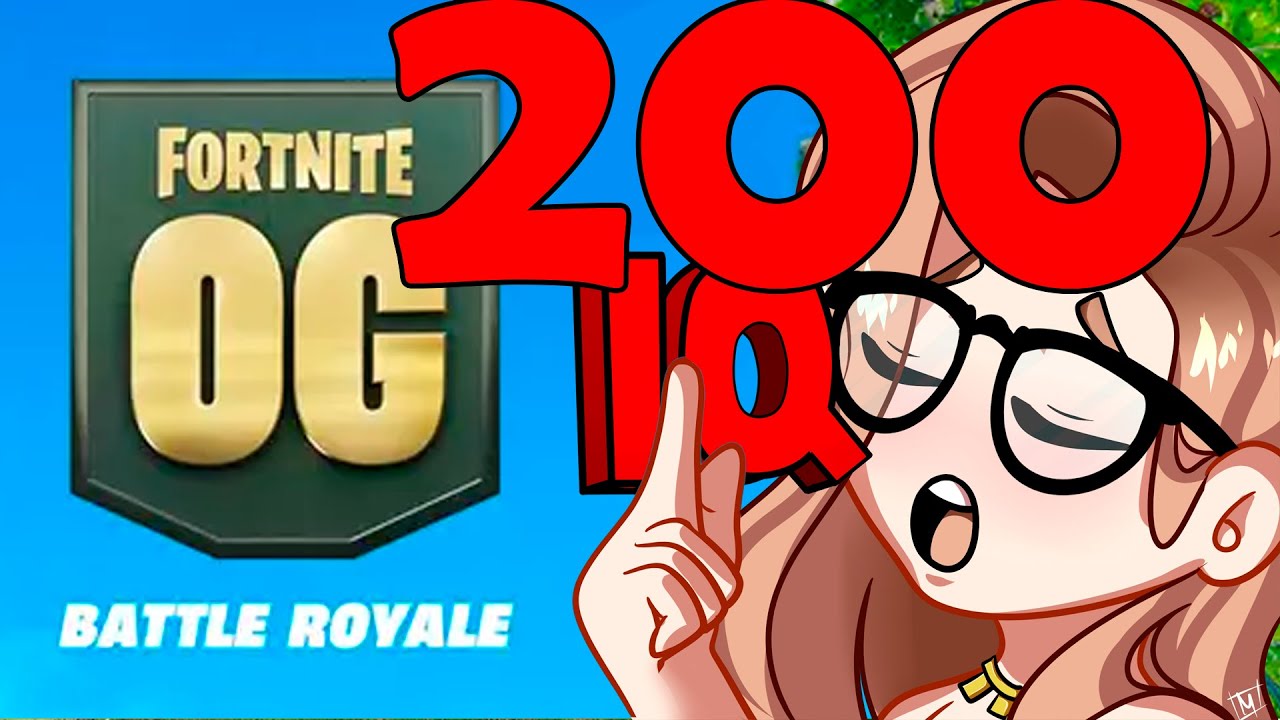 Fortnite OG - Trio win - YouTube