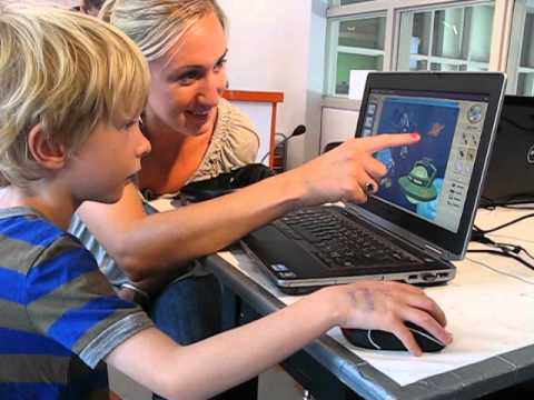 Computer Whiz Kid - YouTube