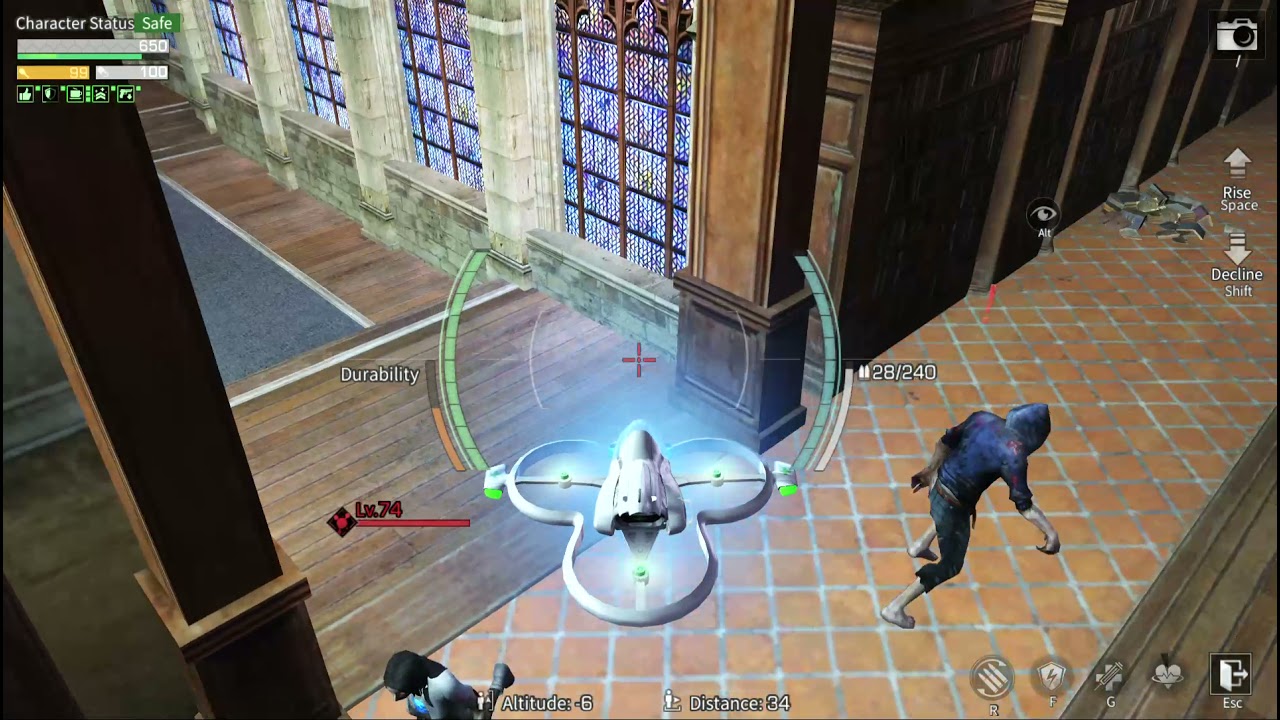 MANOR 13 FLOOR 96 DH SEASON 9 - YouTube