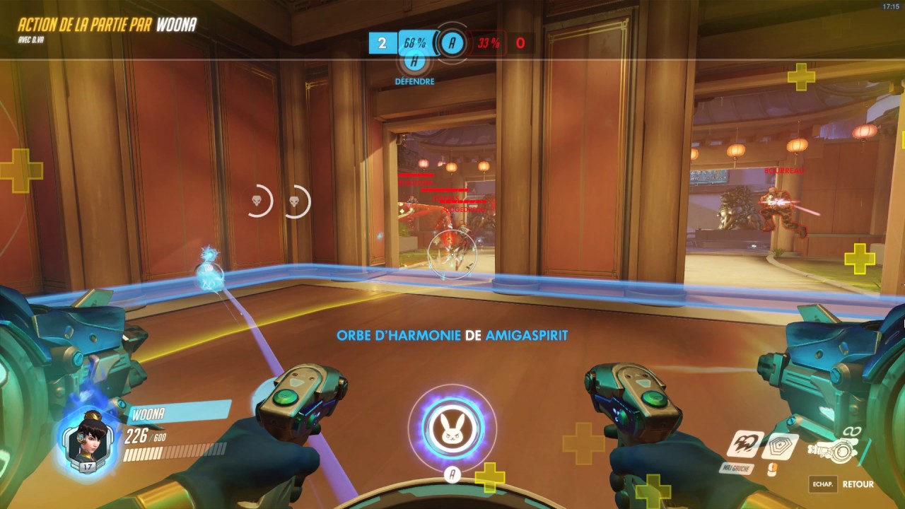 Overwatch | Drop the bomb - YouTube