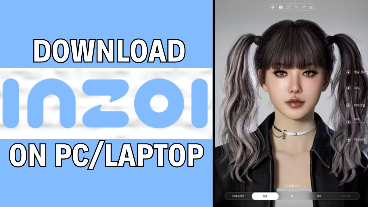 How to Download InZOI on PC or Laptop (Latest Guide) - YouTube