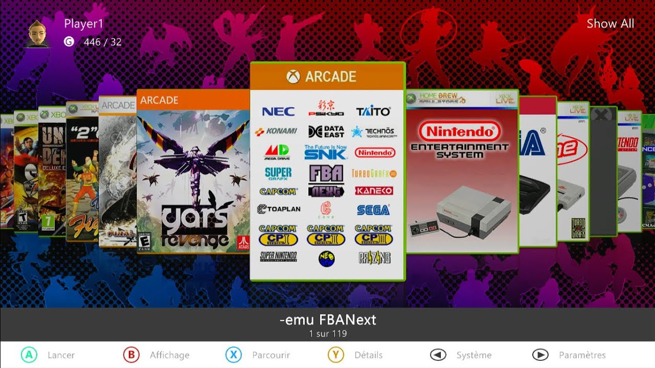 X360E RGH3 - YouTube