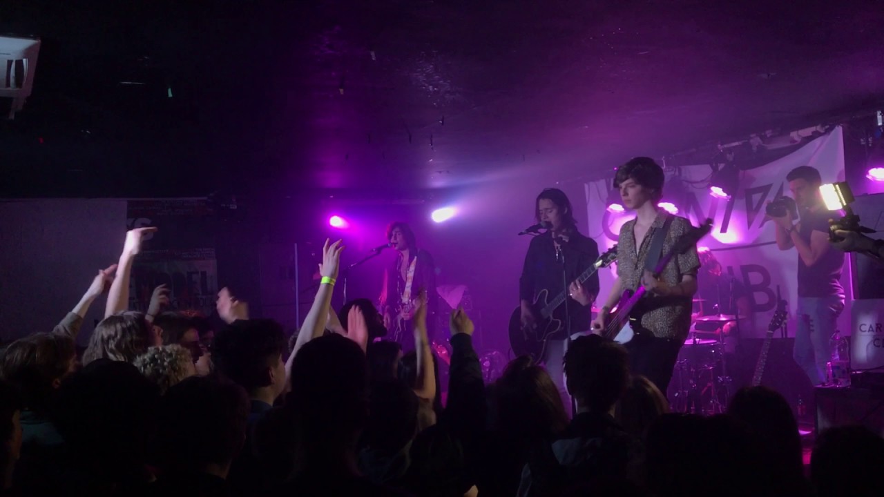 Carnival Club , ? , Ruby Lounge , Manchester , 4/2/17 - YouTube