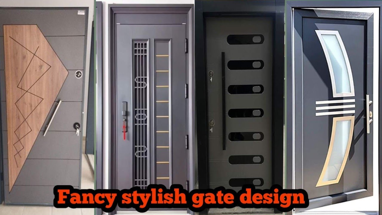 Top 40 Fancy stylish room gate || room gate design ideas || #design # ...