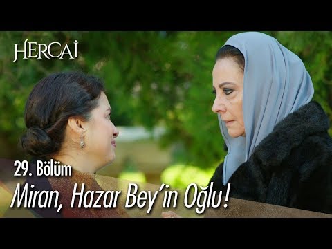 Zehra ve Azize karşı karşıya! - Hercai 29. Bölüm
