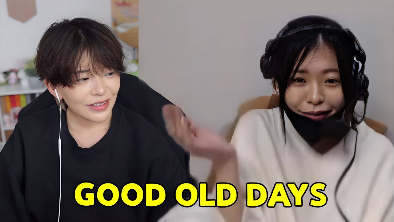 Miyoung Reminiscing Her Early Days as Streamer - YouTube