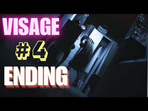VISAGE GAMEPLAY WALKTHROUGH CHAPTER 1 - no commentary - YouTube