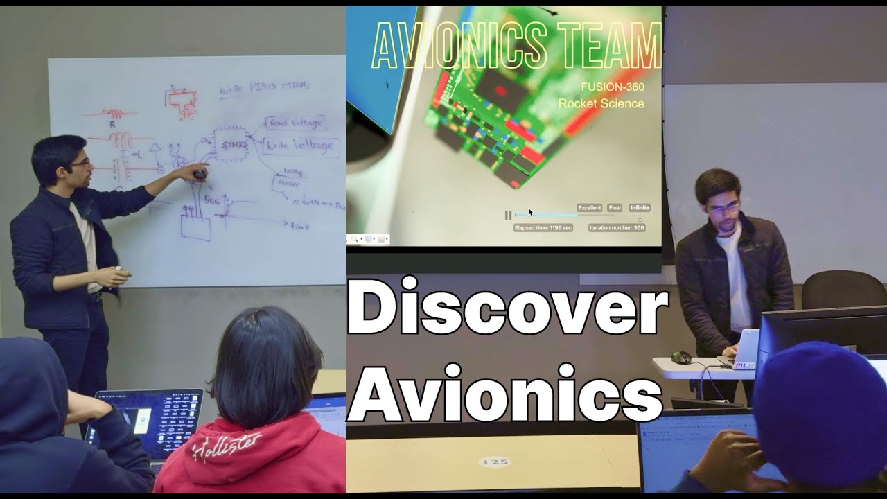 Practical Introduction to Avionics | How to: Electronics - YouTube