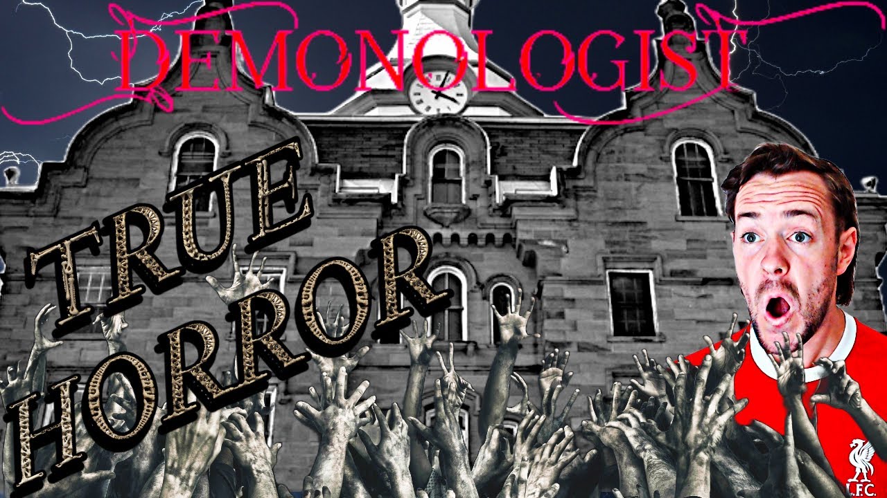 THE EXORCISM OF A DEMON - Demonologist - YouTube
