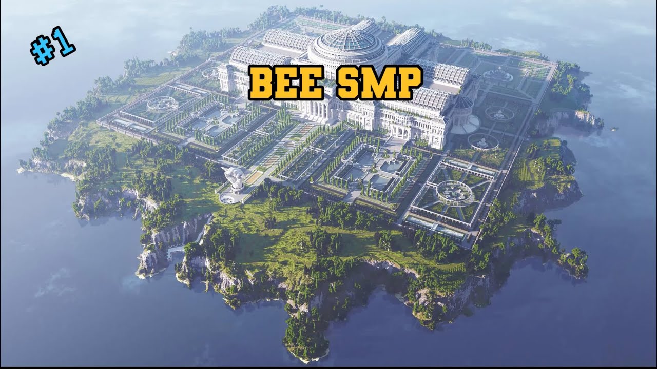 The New Country #1 (Bee SMP) - YouTube