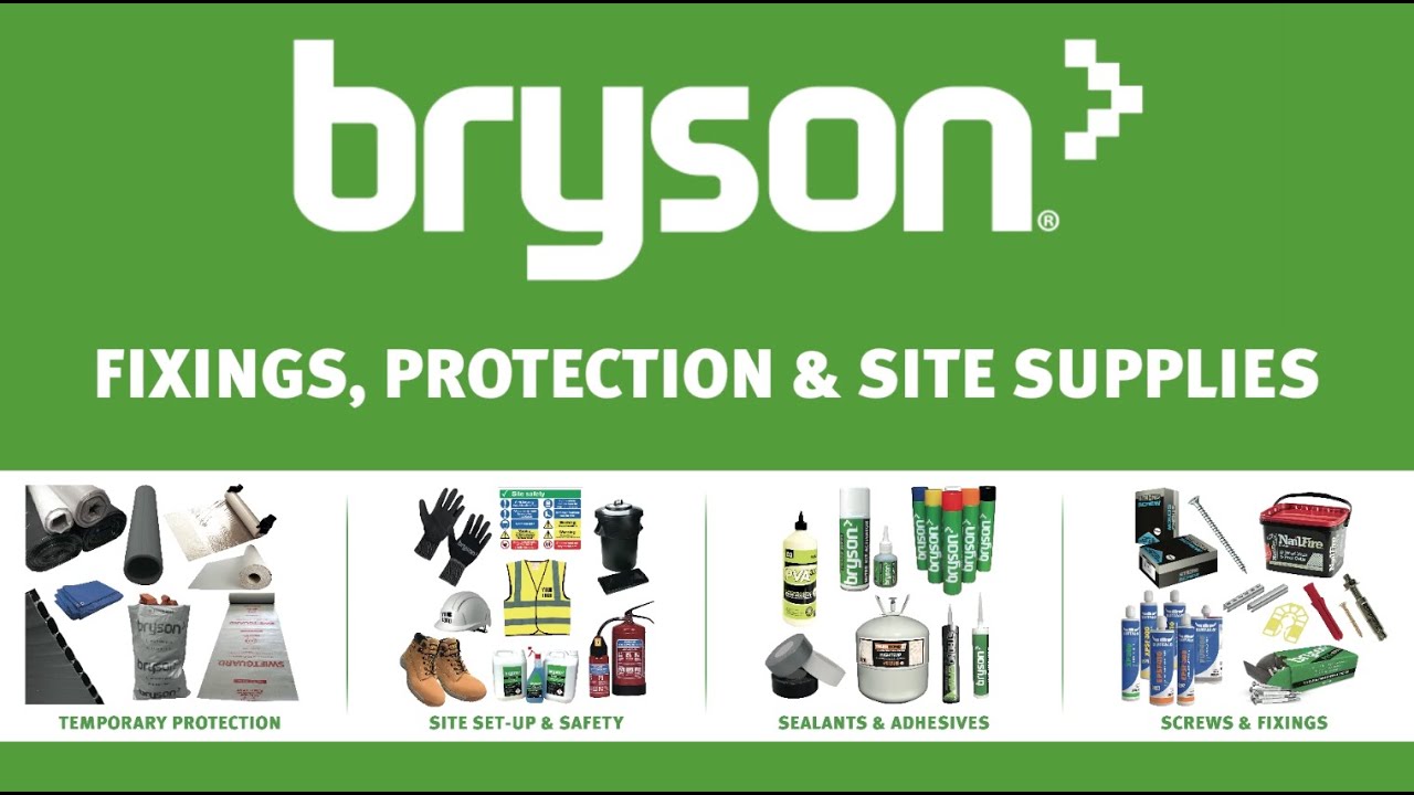 Bryson Products Ltd - YouTube