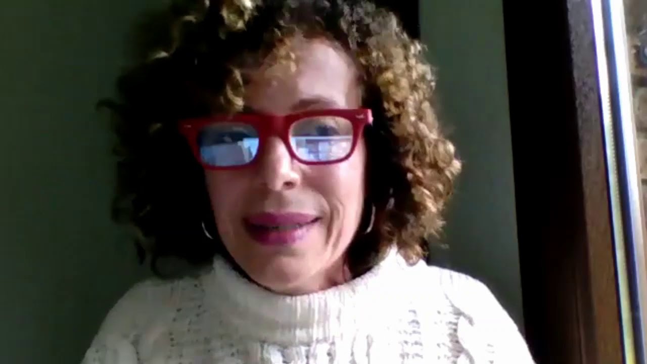 I Jornadas digitales de AMPGYL. María Navas - YouTube