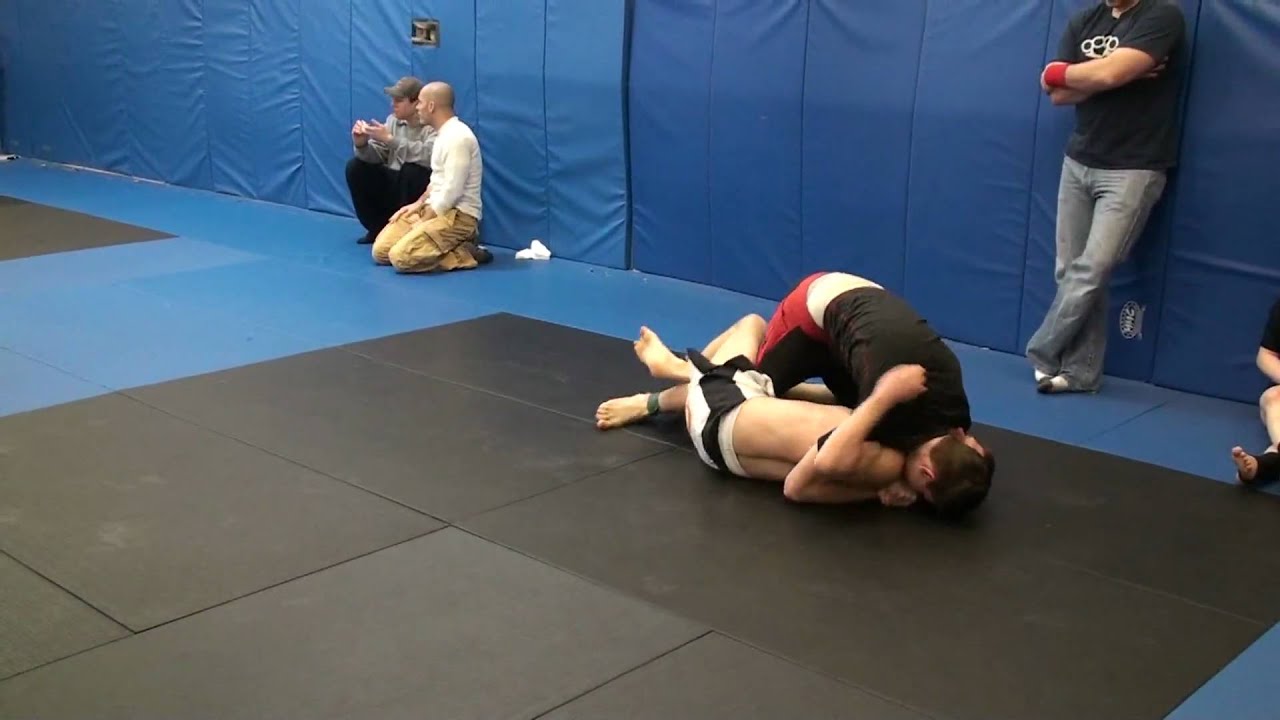 Mike Crossan New Jersey Grappling Championship - 02/07/2009 - YouTube
