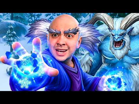 O RETORNO DE NEXTAGE! - WORLD OF WARCRAFT FOREVER (BETA)