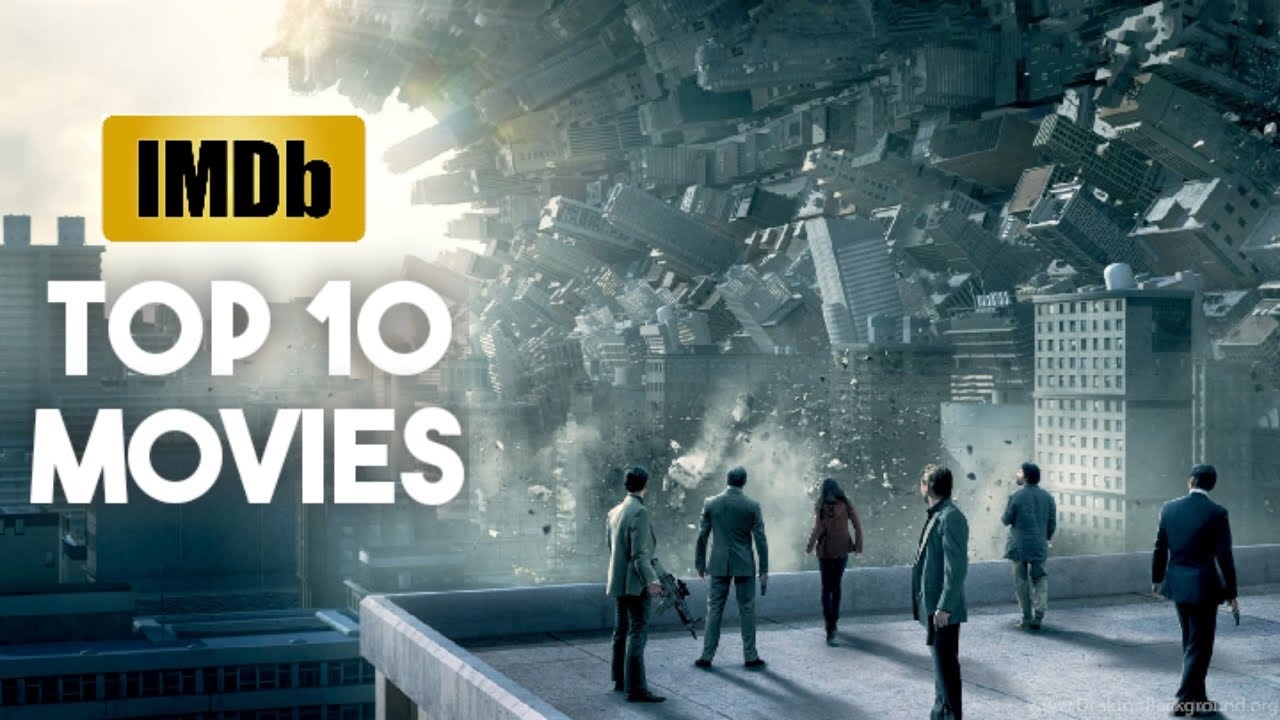 IMDB Top 10 Movies of all time - YouTube