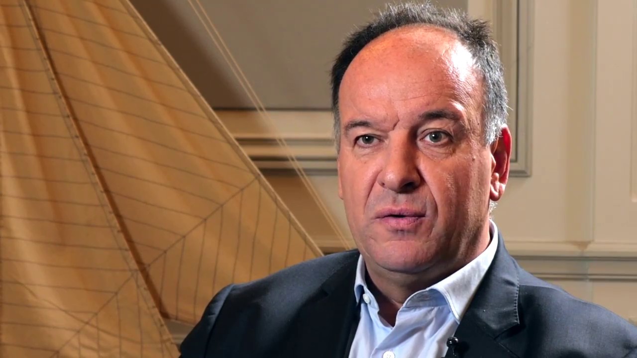 LA FFIE VUE PAR SON PRESIDENT, EMMANUEL GRAVIER - YouTube