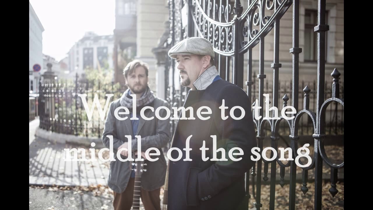 Carl Avory & Barry O'Mahony-Wonderful World - YouTube