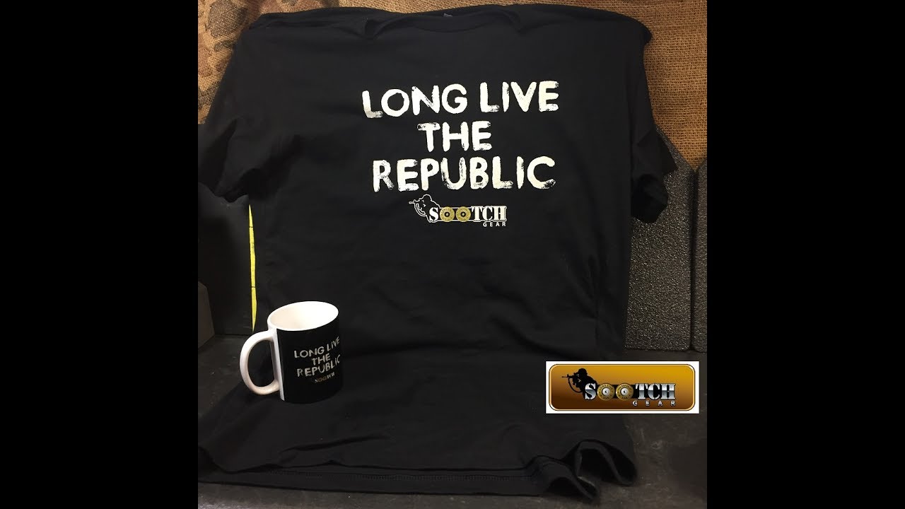 New Sootch Gear - YouTube