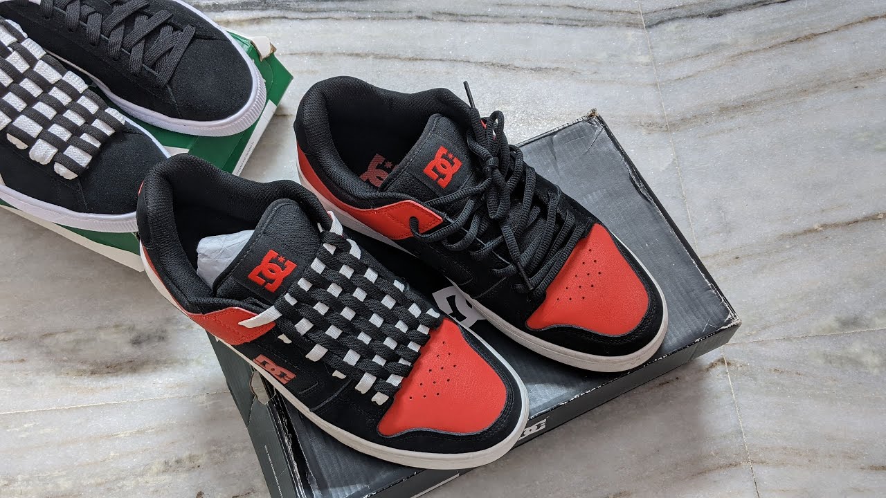 HOW TO LACE CHECKERBOARD LACING PATTERN #lacingshoes #laceswap # ...