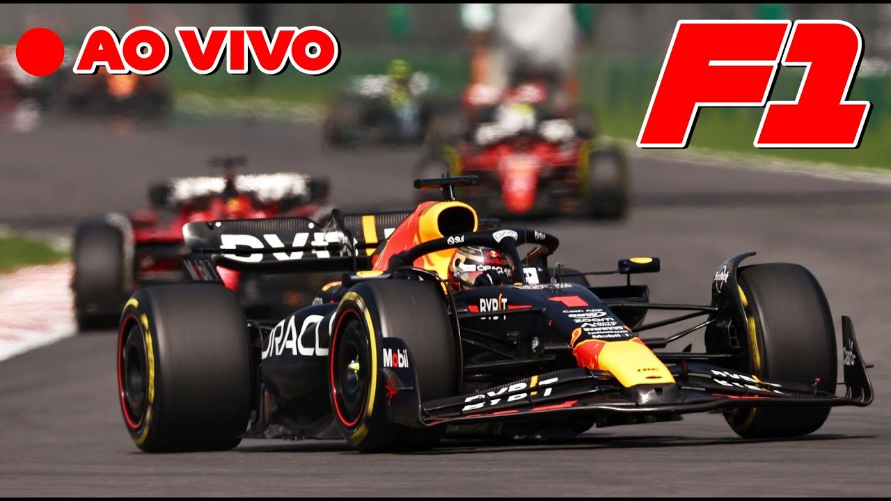 FÓRMULA 1 AO VIVO MEXICO GP TL3 LIVE TIMING - YouTube