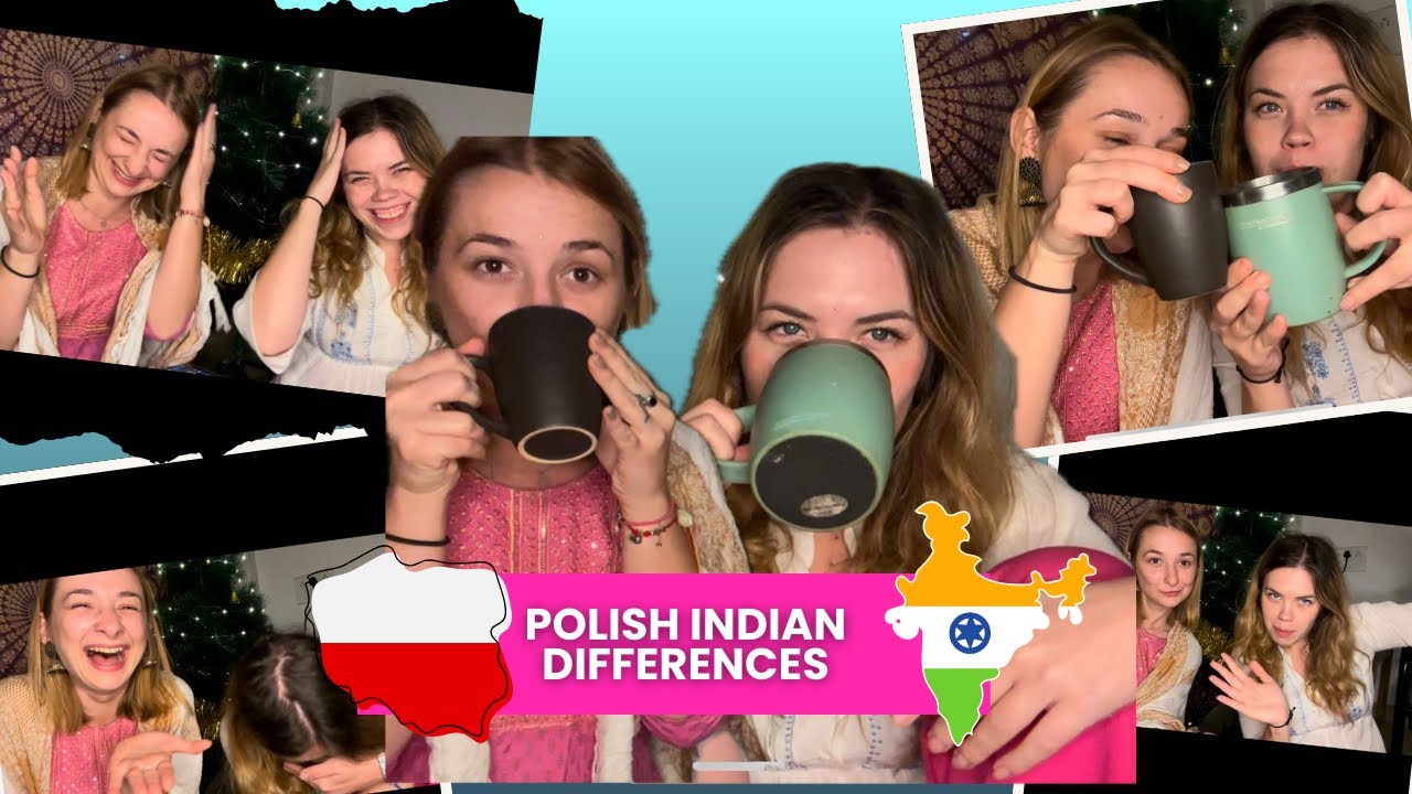 Polish - Indian differences - YouTube