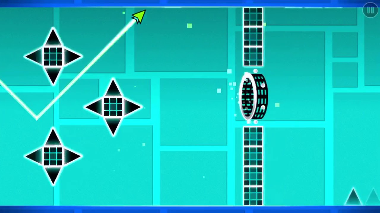 PREVIEW Colbreakz - 50000 layout | Geometry Dash - YouTube