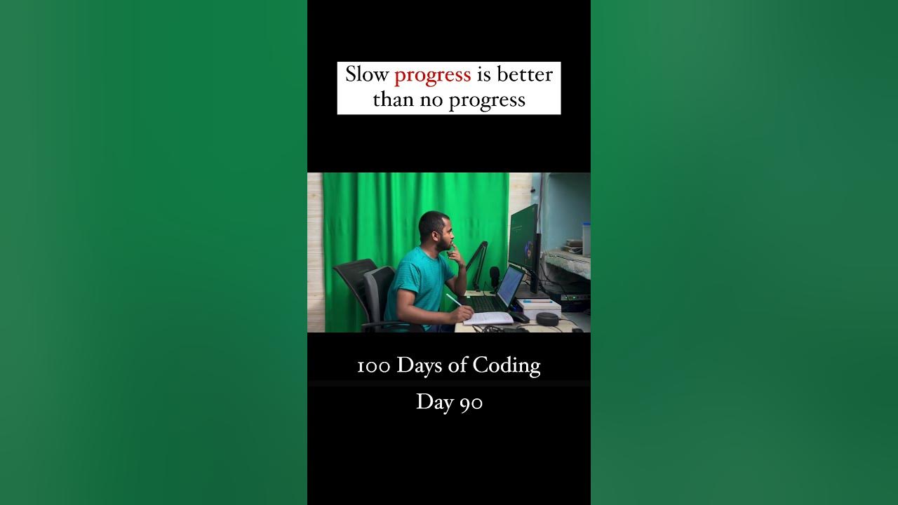 Day 90 - 100 Days of Coding #javascript #shorts #motivation - YouTube