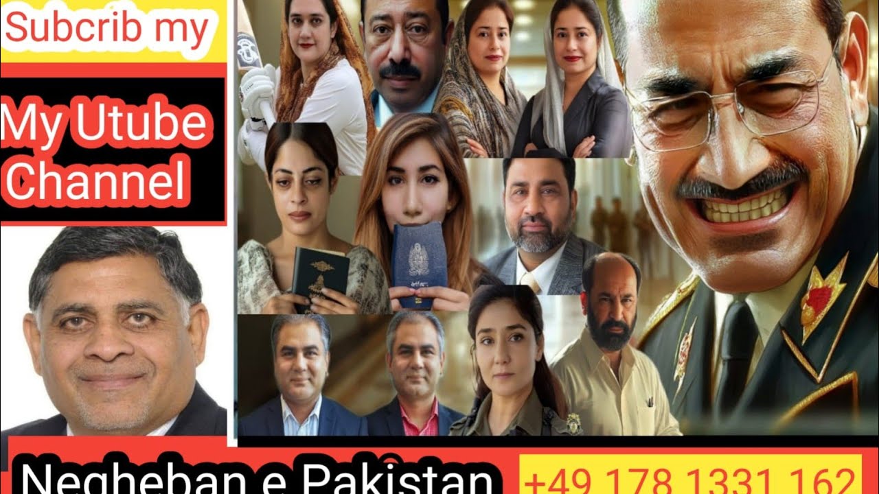 Exclusive Breaking News @ Planings Of Asim Munir Chohan Details’s by ...