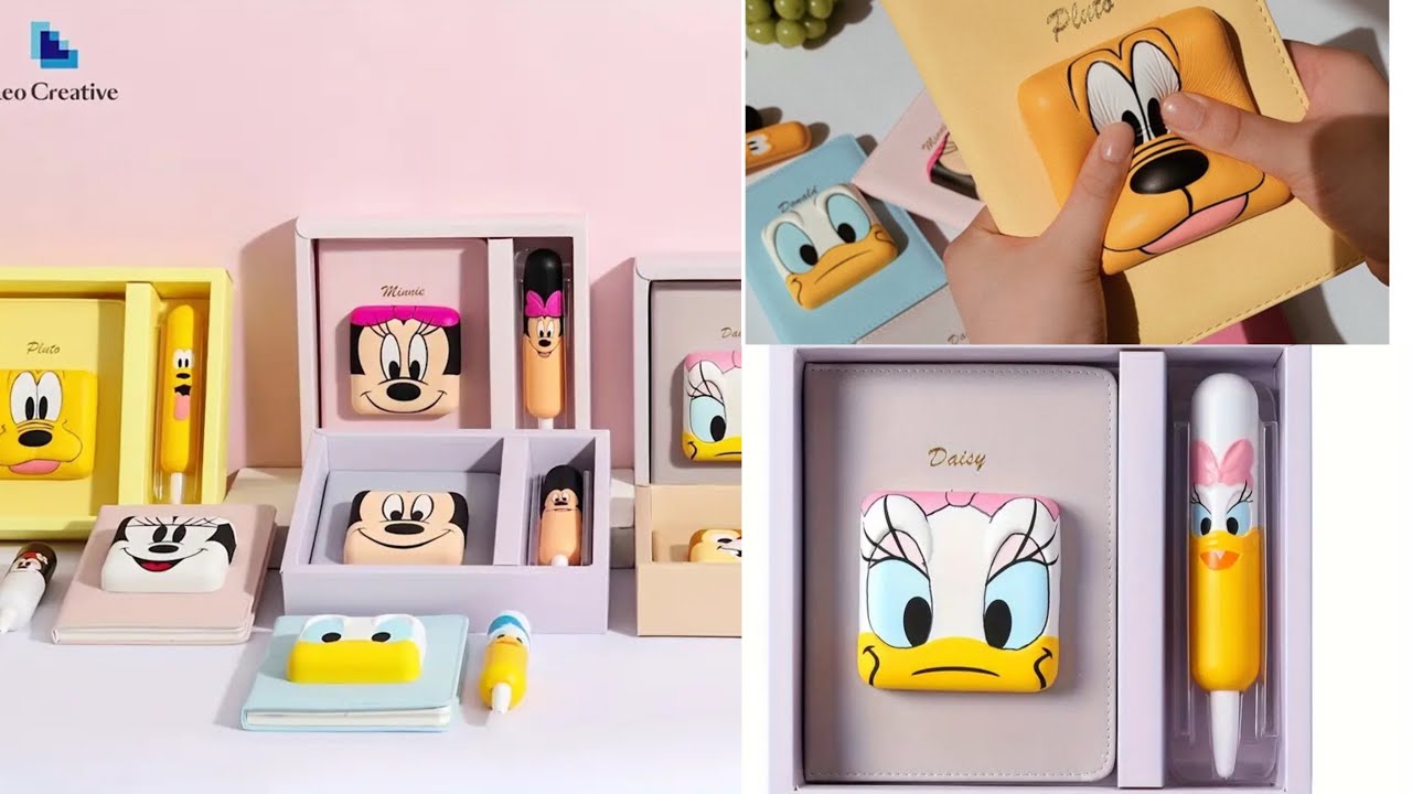 DIY SQUISHY Notebook & pen set / how to make paper squishy notebook ...