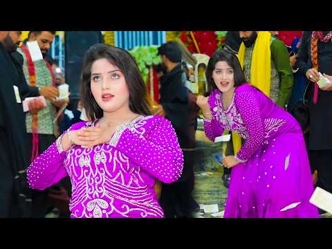 Sone Di Nathli Pa Kay - Nisha Khan Mujra Dance Performance Official Video
