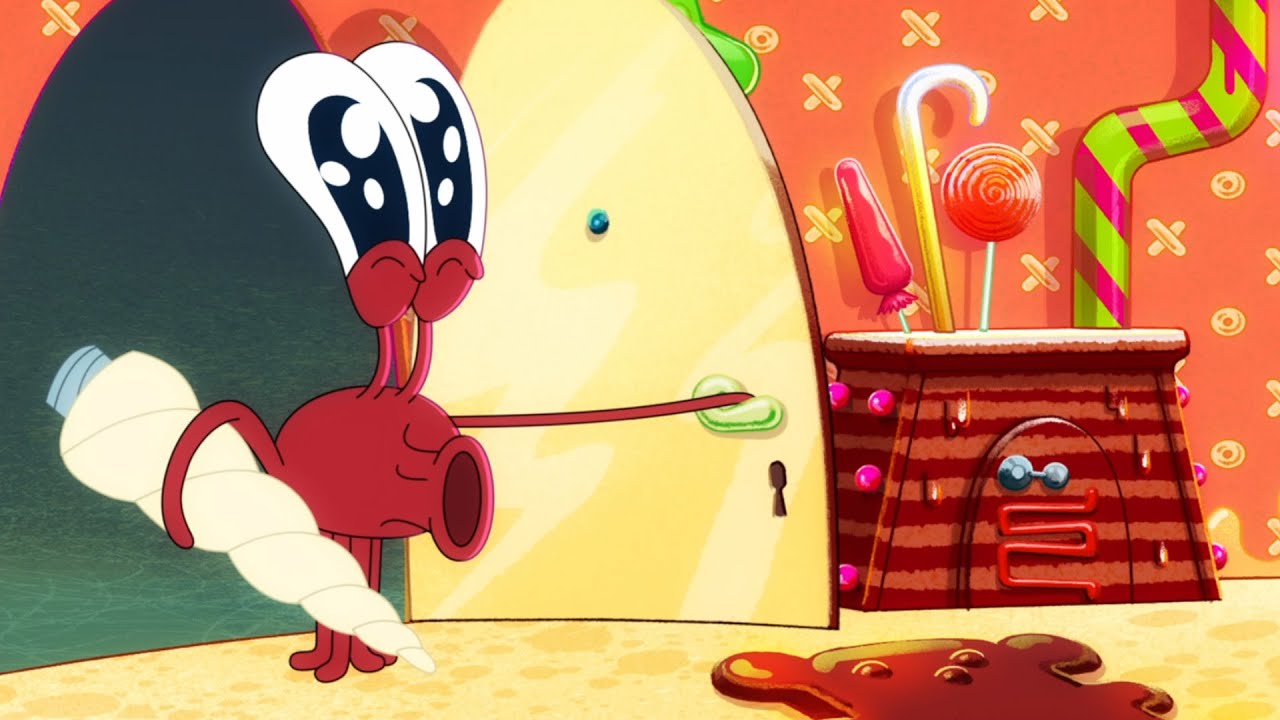 ZIG AND SHARKO | CANDY HOUSE (SEASON 2) New episodes | Cartoon for kids ...