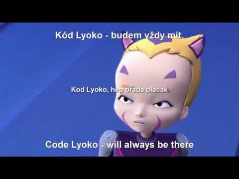 Code Lyoko - Çekçe Açılış, Türkçe & İngilizce Çeviri