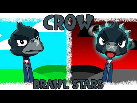 My Sprunki OC: Crow