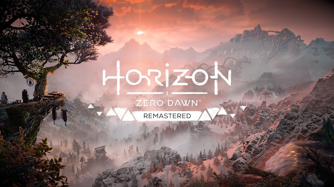 Horizon Zero Dawn Remastered - O Ventre da Montanha / Os esquecidos ...