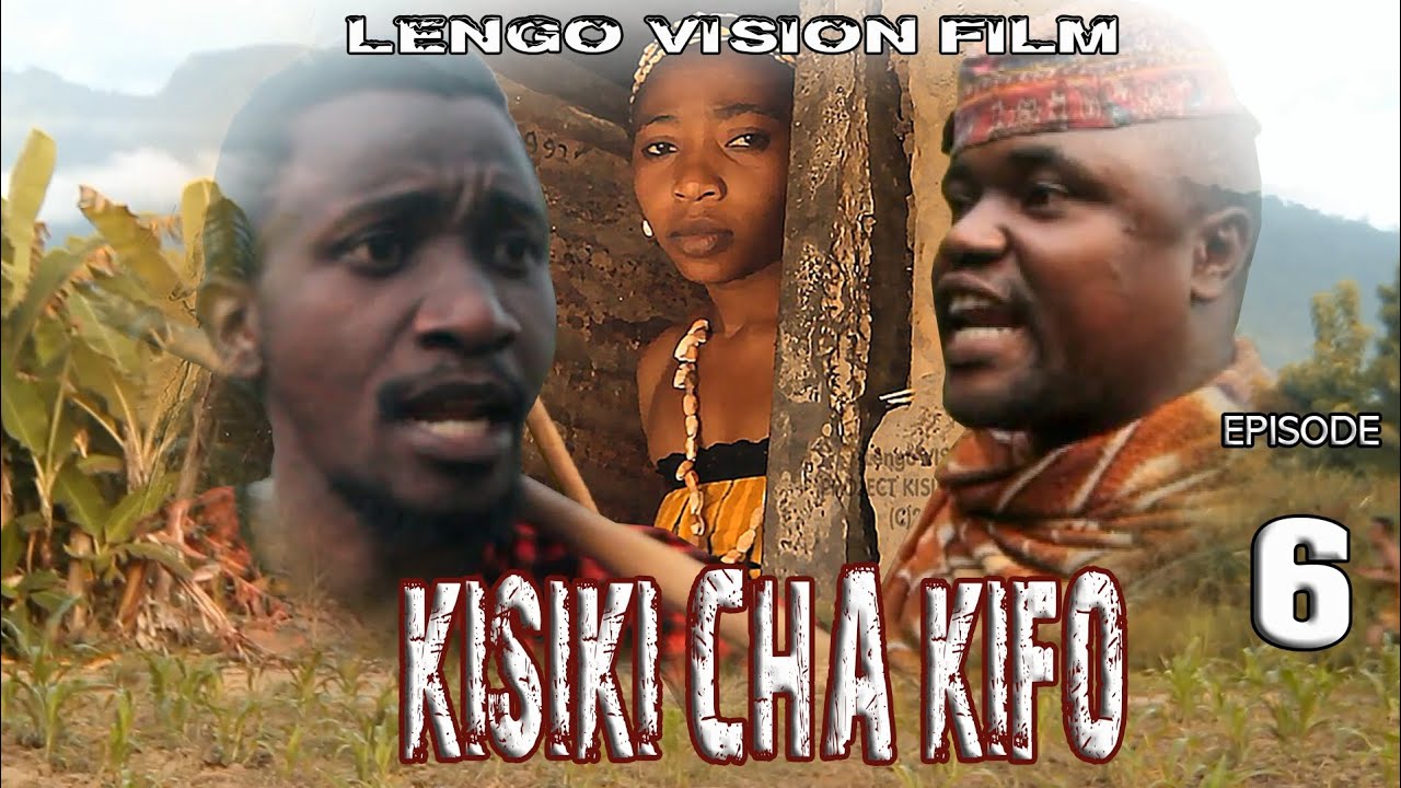 KISIKI CHA KIFO EPISODE 6 - YouTube