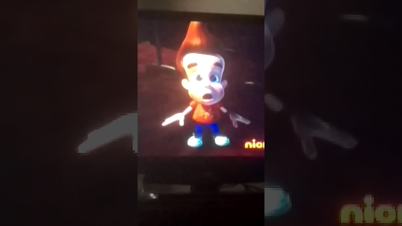 Jimmy Neutron is Mario - YouTube